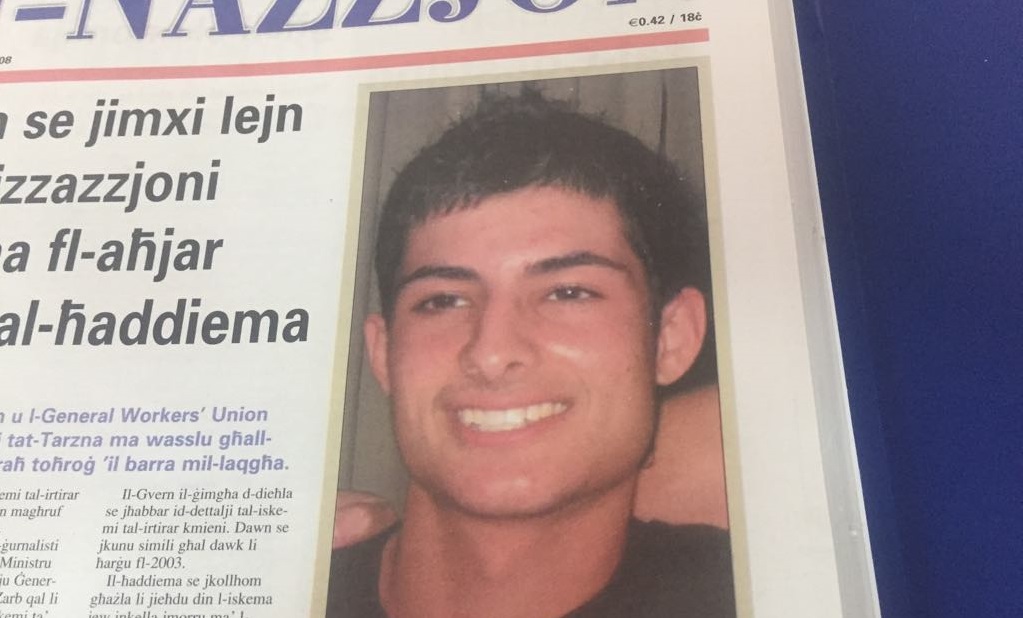 10 snin mill-qtil ta' Doujon Zammit; qalbu għadha tħabbat - NETnews