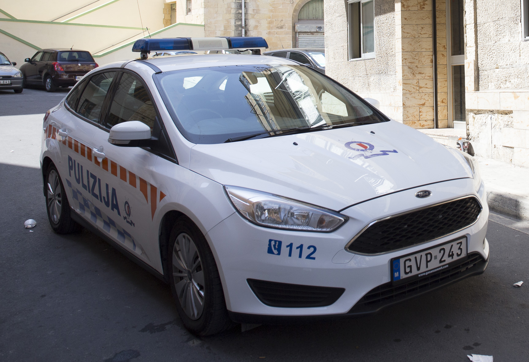 Inċident ieħor bejn mutur u karozza - NETnews