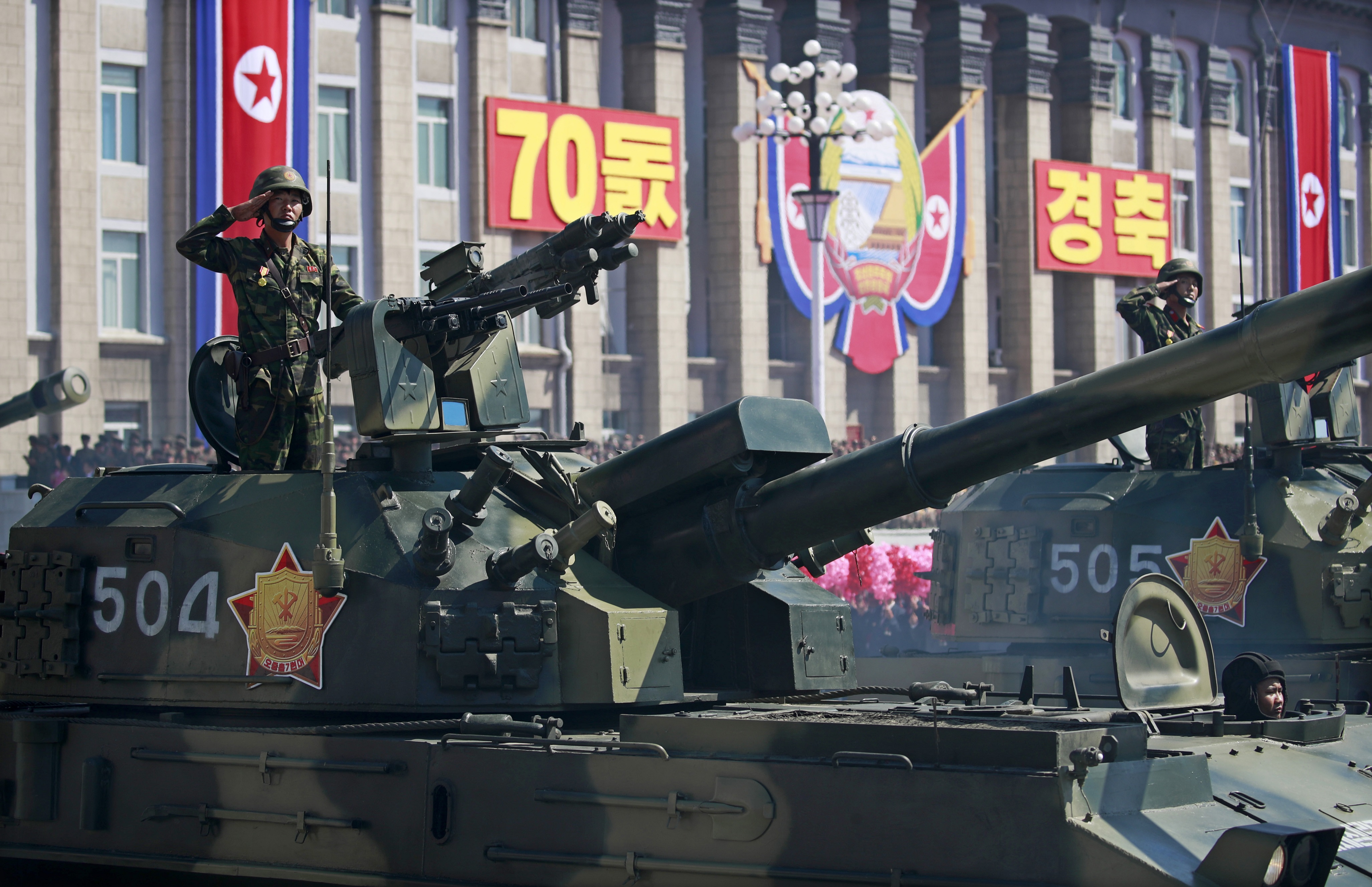 Il-Korea ta’ Fuq: Lejn it-tisħiħ tal-alleanza kontra l-Punent? - NETnews