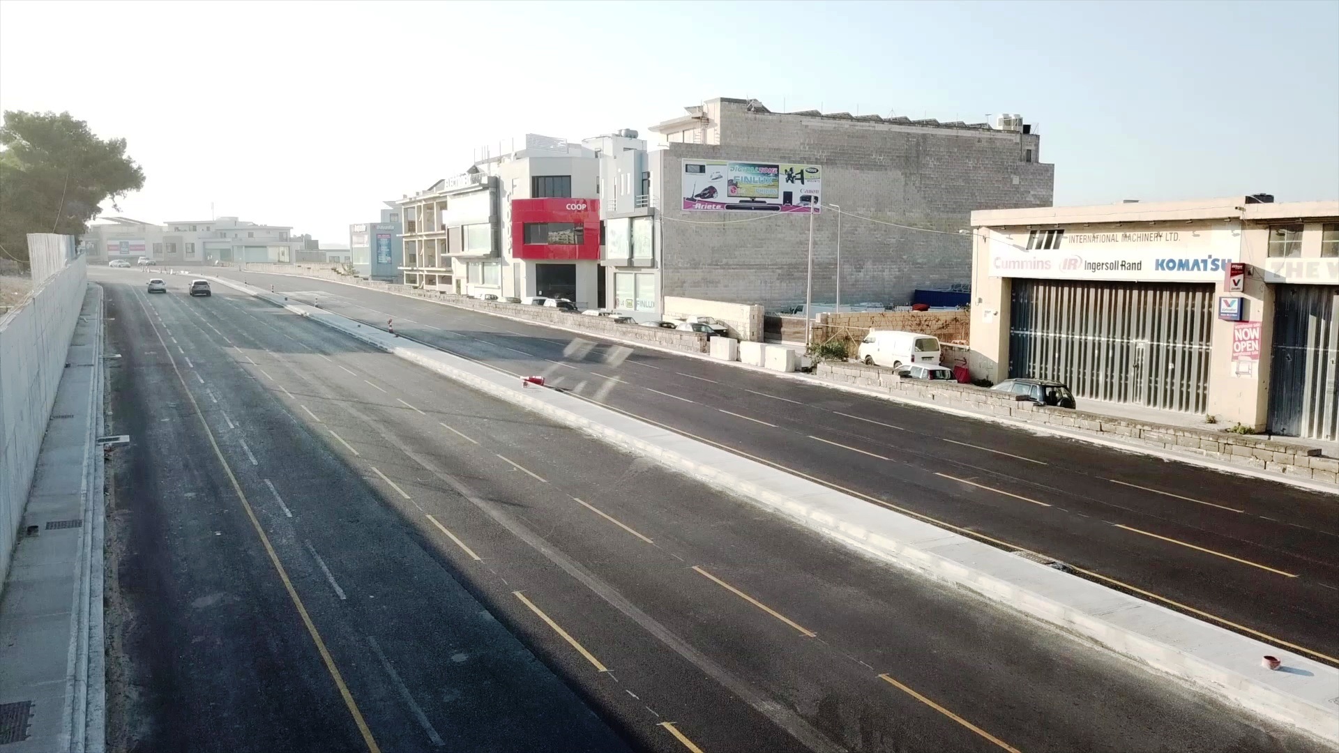 Għada tingħalaq il-bypass tal-Marsa-Ħamrun - NETnews