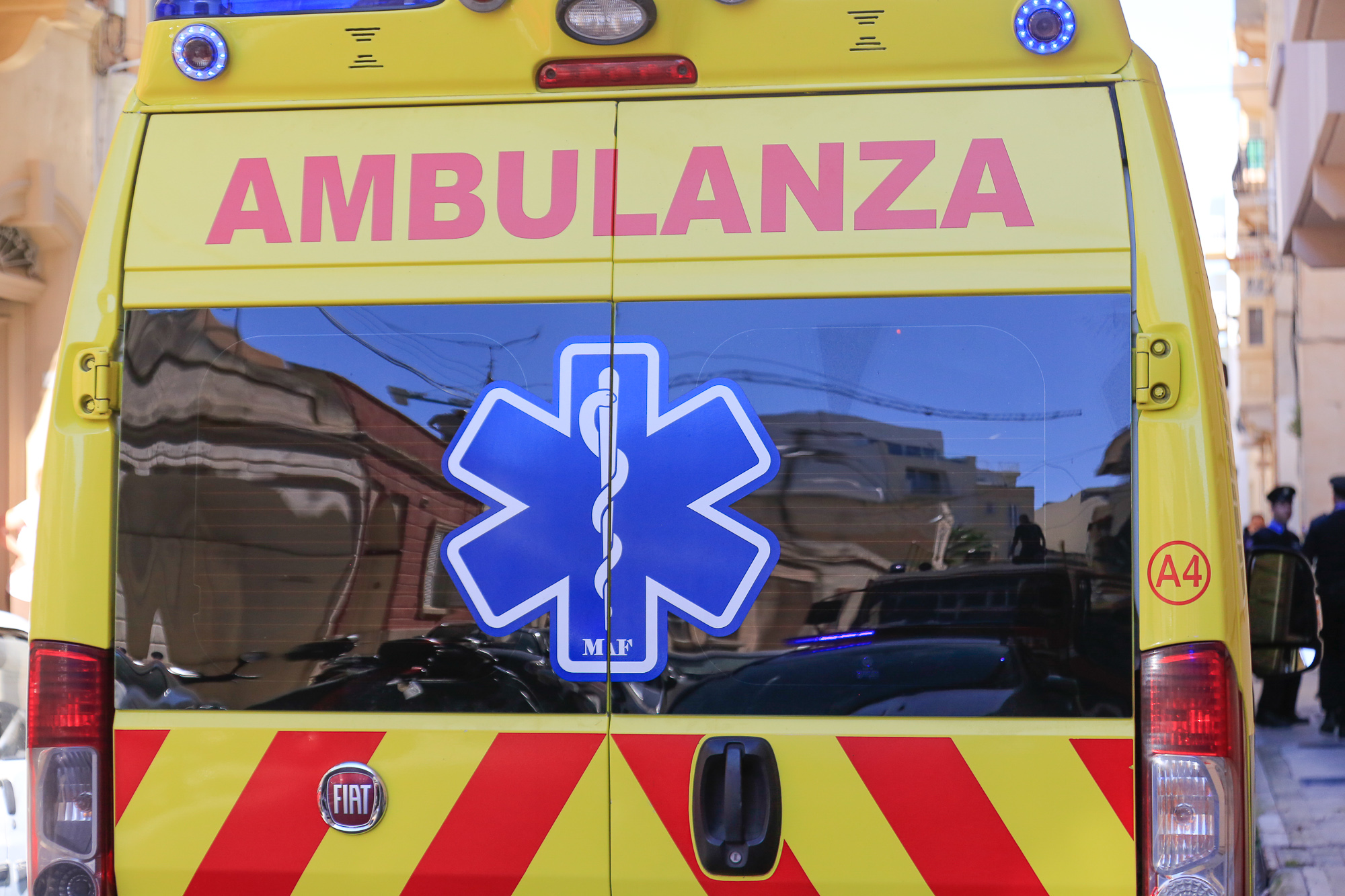 Persuna gravi f'sit ta' kostruzzjoni fil-Ħamrun - NETnews