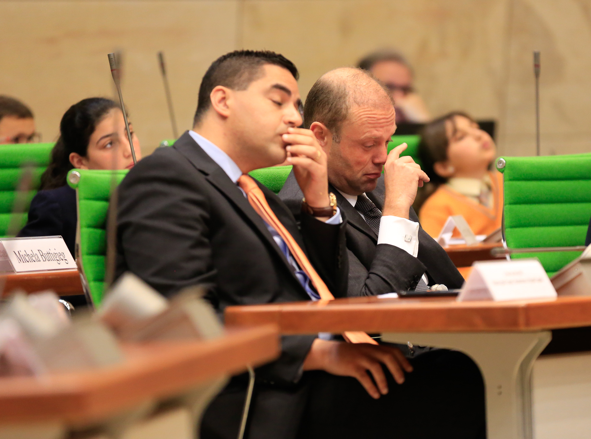 SKONT IL-PJAN TA' MUSCAT: Ian Borg se jitfa' n-nomina għal Deputat ...