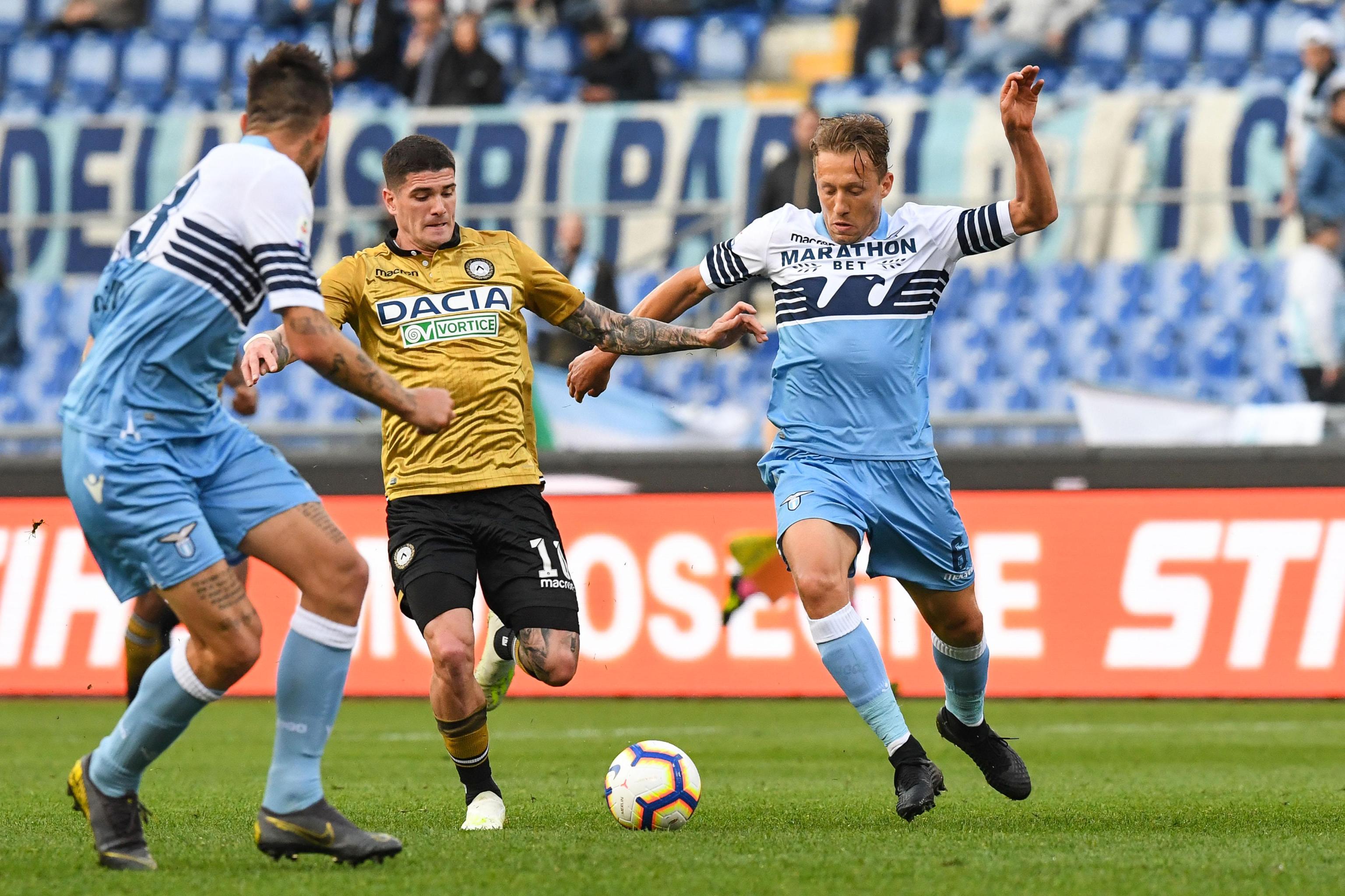 Tliet punti importanti għal Lazio - NETnews