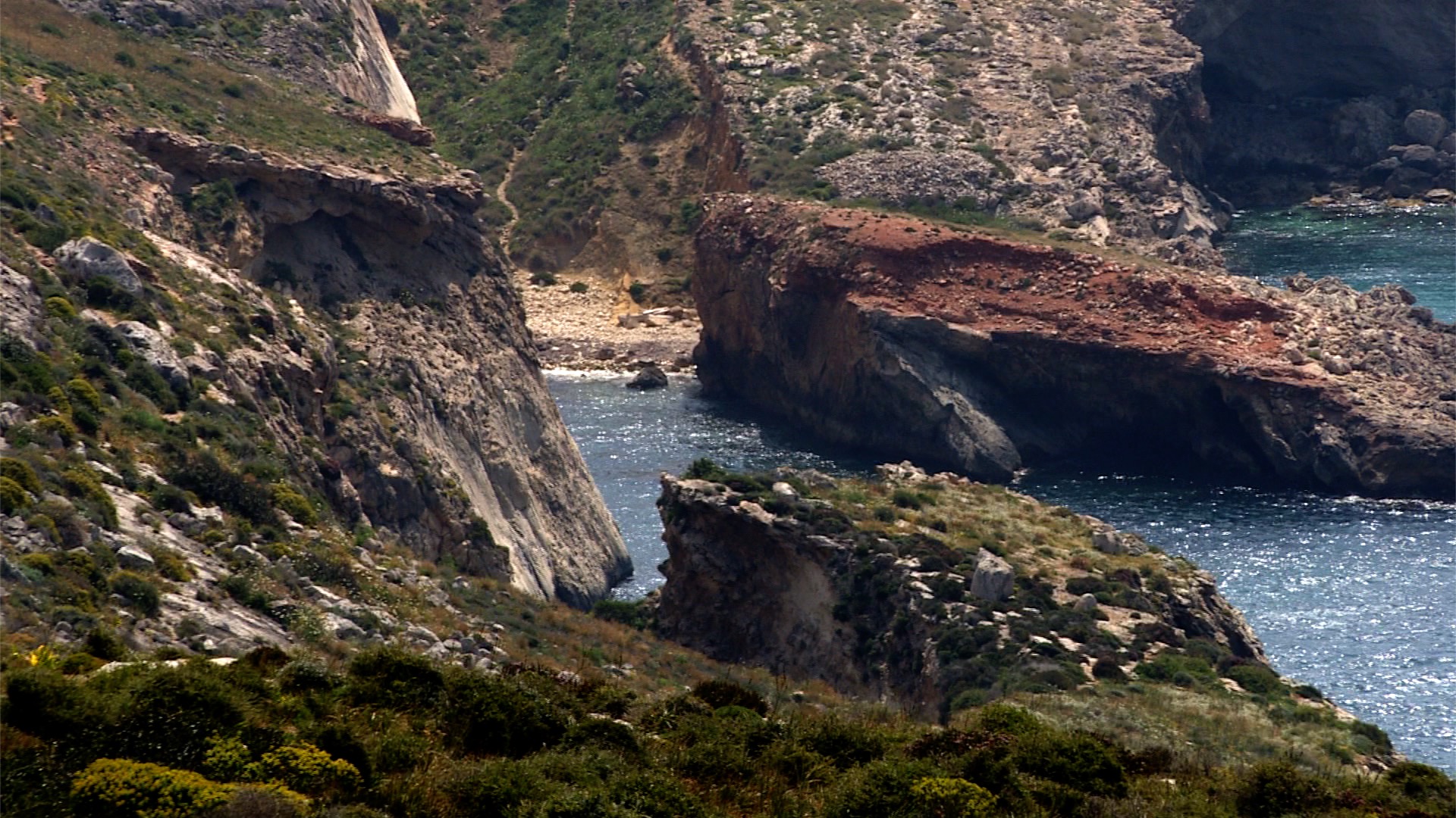 Tiġġarraf ukoll it-tieqa naturali ġdida f'Għar Ħanex - NETnews