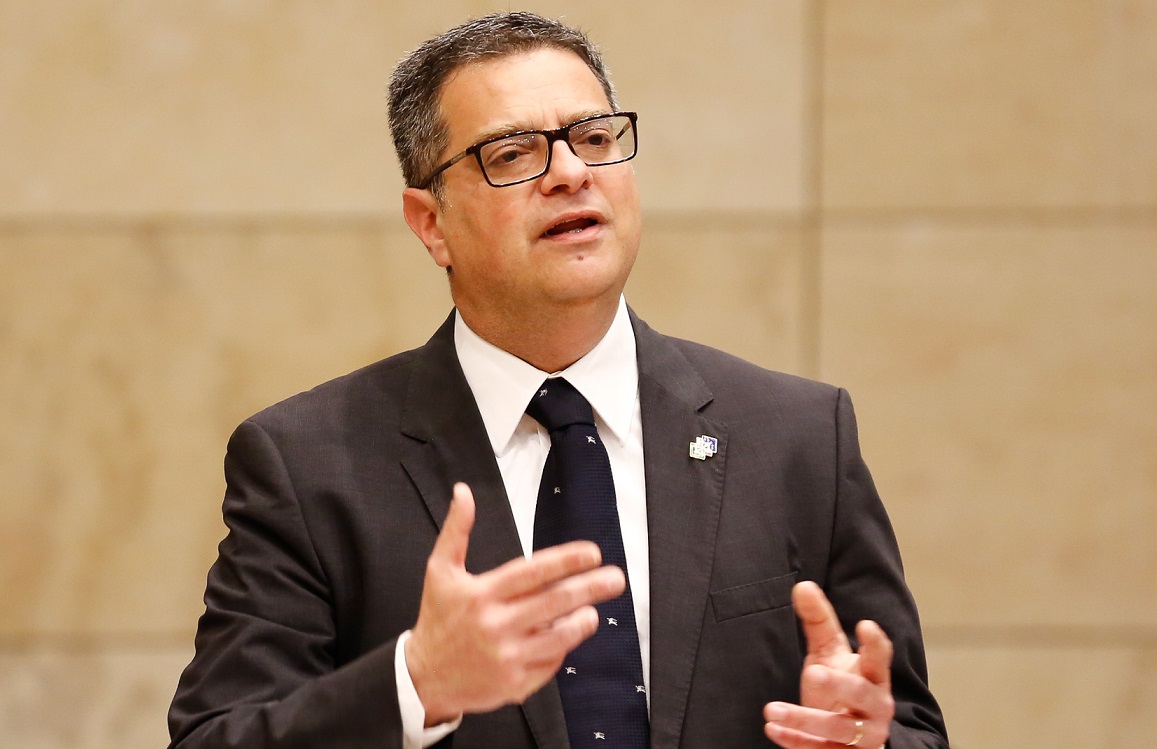 "Solidarjetà ma' Frederick Azzopardi" - Adrian Delia - NETnews