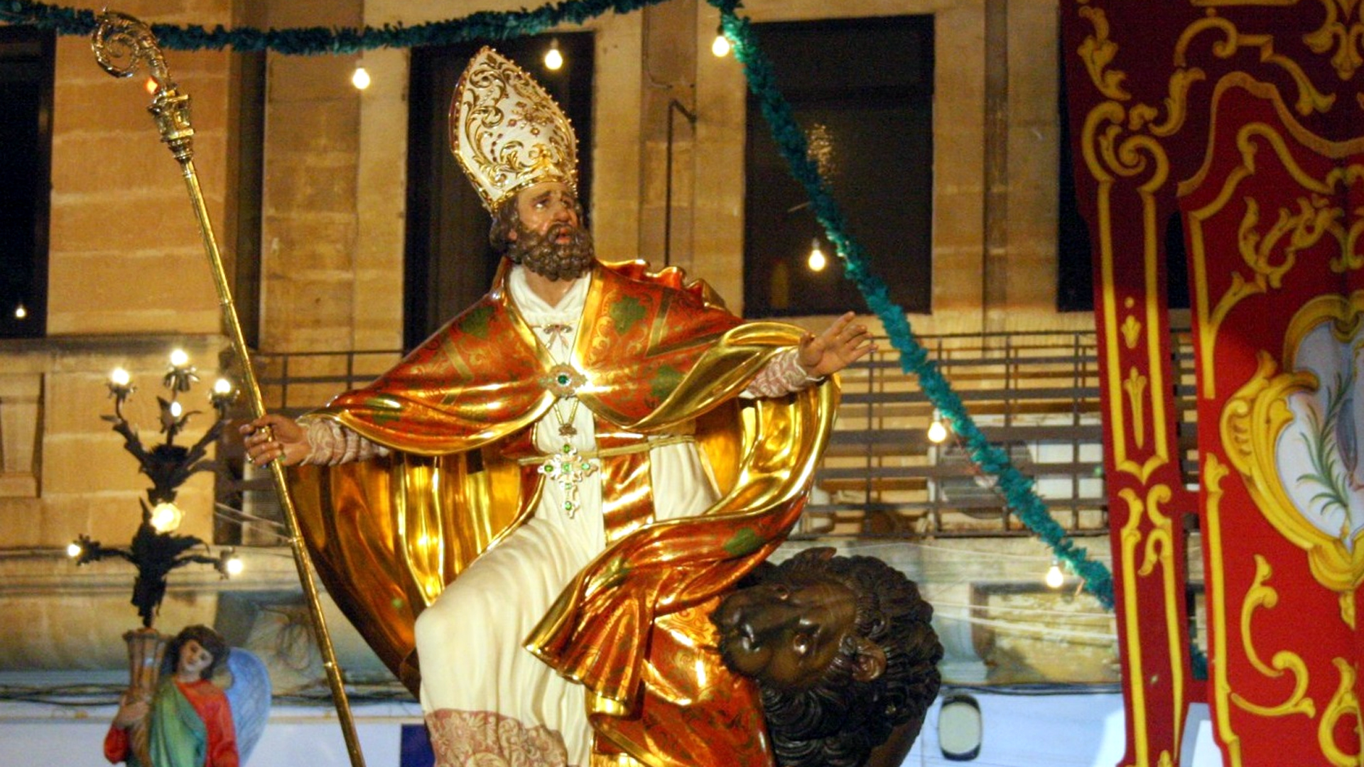 Il-Furjana tiċċelebra l-festa ta' San Publju - NETnews