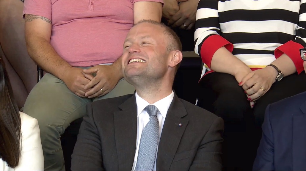 Identity Malta - Joseph Muscat ifarfar - NETnews