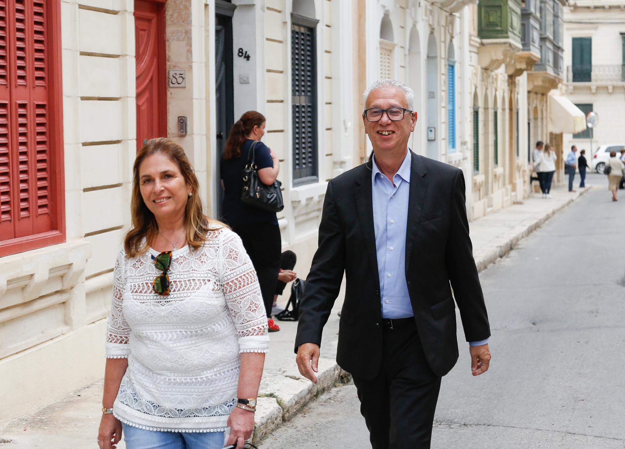 Robert Arrigo deskritt mill-MHRA bħala pijunier fis-settur turisitku ...