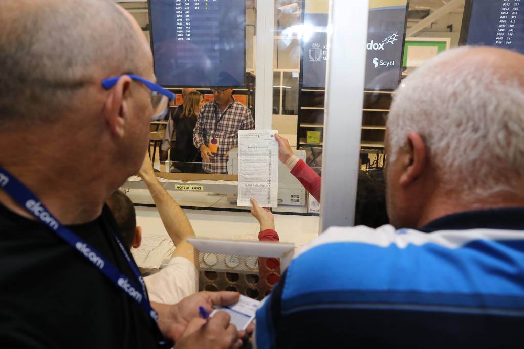 Il-Kandidati kollha eletti - NETnews