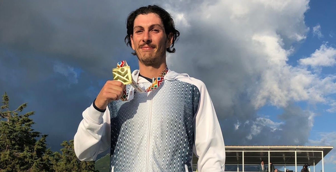 L-atleta Jordan Gusman jista’ jikkompeti għal Malta - NETnews