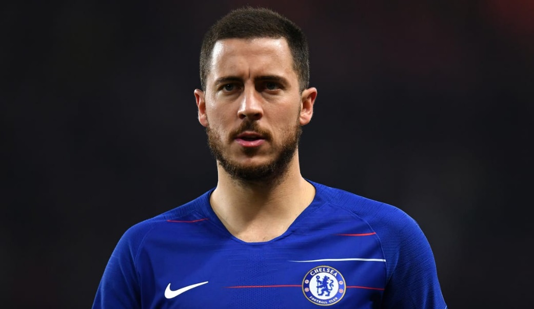 Real Madrid iħabbru lil Hazard b’mod uffiċjali - NETnews