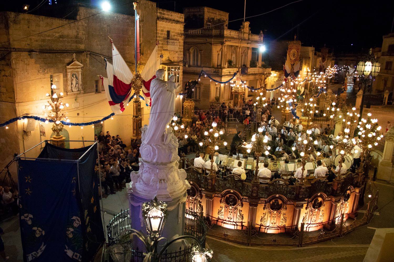 L-Għaqda Mużikali Marija Assunta tal-Gudja tfakkar żewġ anniversarji ...