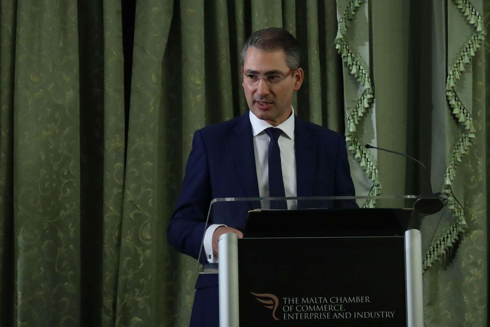 Il-Perit David Xuereb jinħatar Chairperson tal-MCESD - NETnews