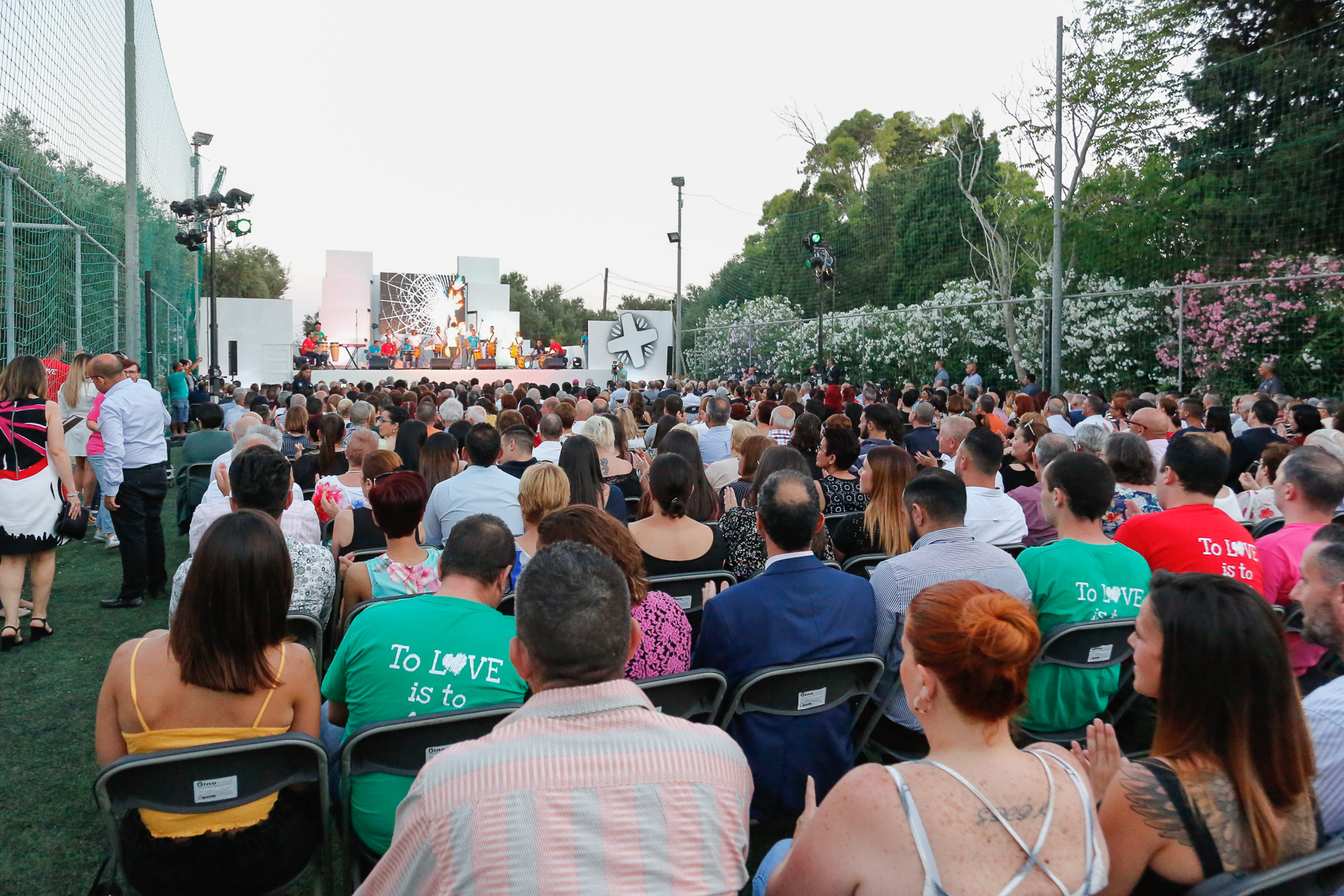 16-il pesuna tiggradwa mill-programm riabilitattiv - NETnews