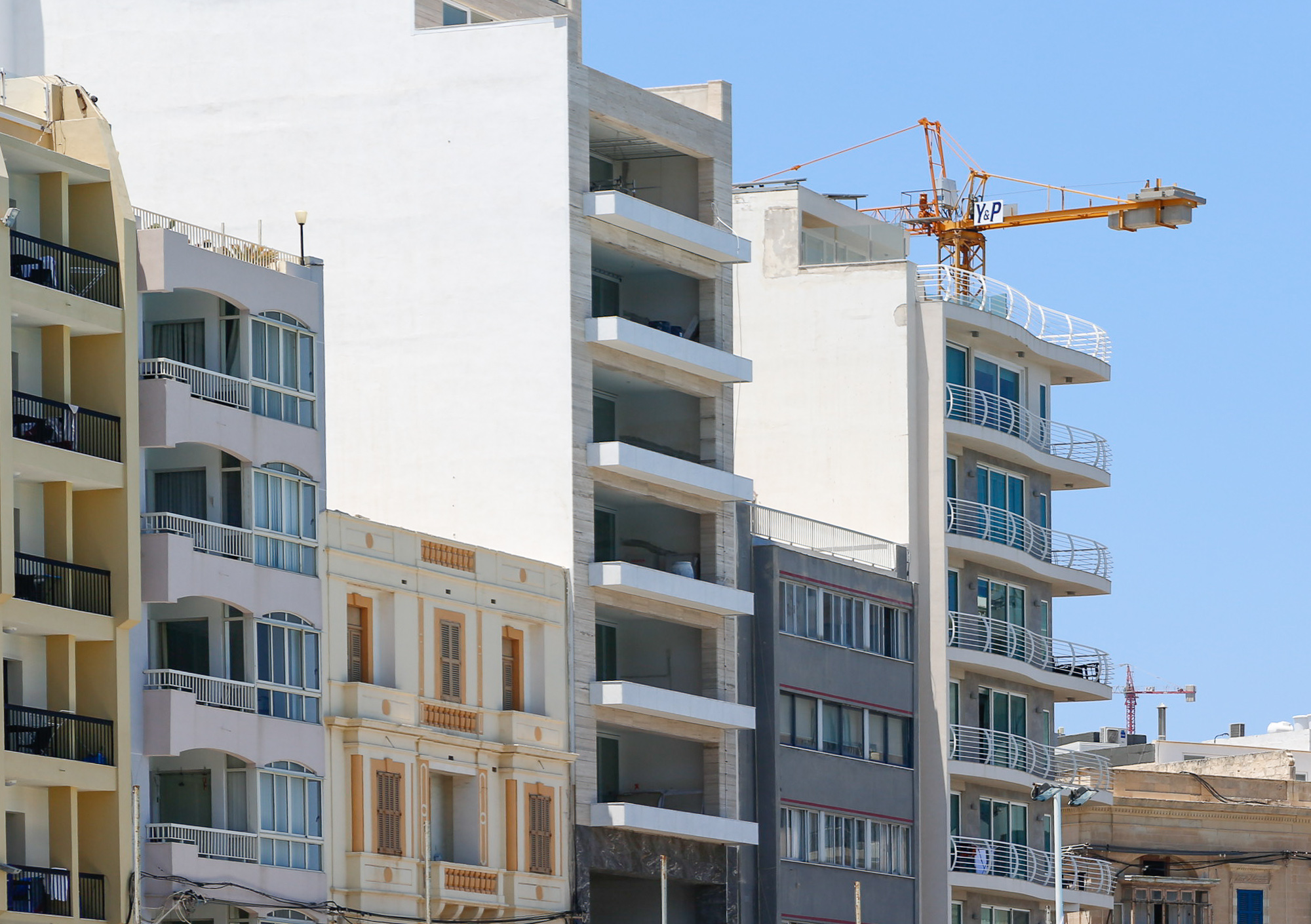 Rabja dwar in-nuqqas ta’ pjanar fis-settur tal-propjetà - NETnews