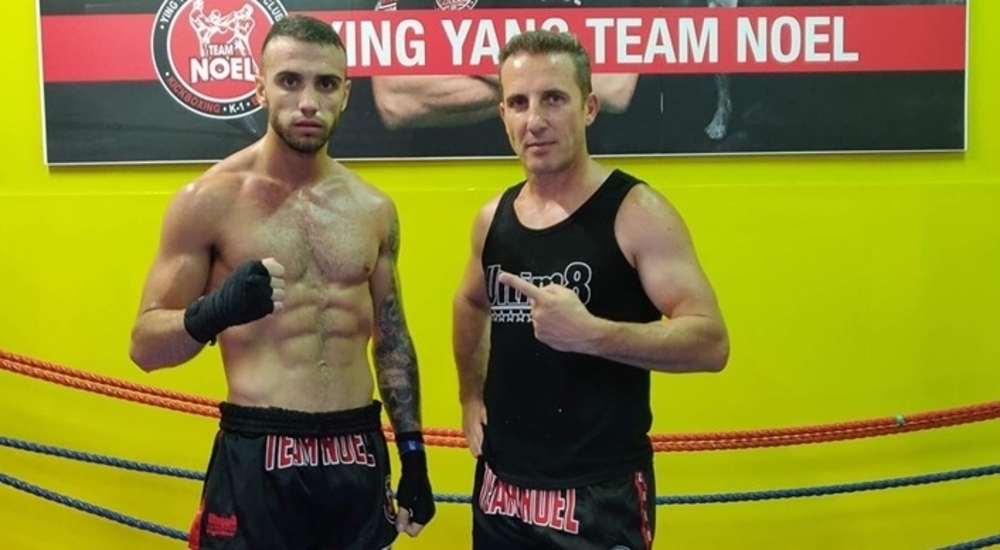 Shaun Falzon se jirritorna bi ġlieda K1 fi Sqallja - NETnews