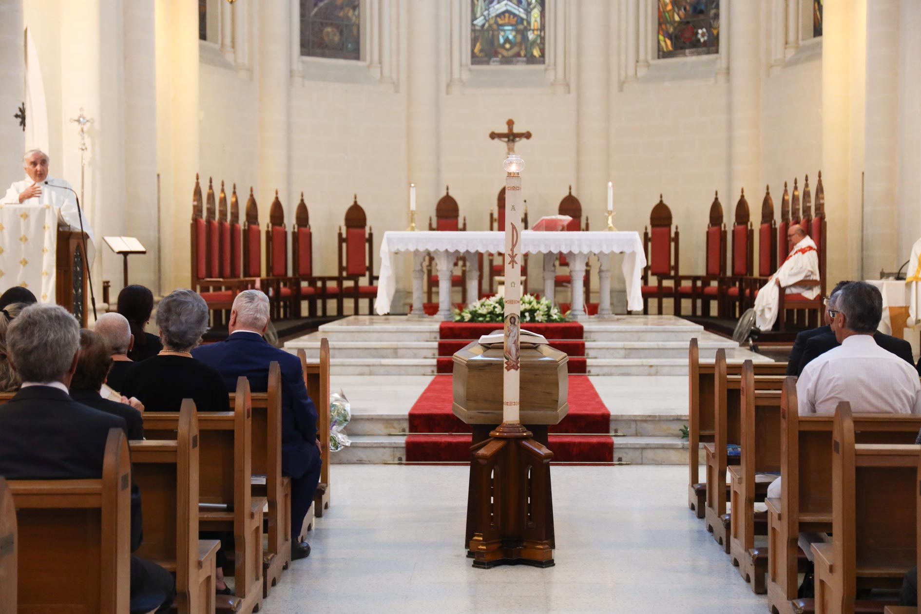 RITRATTI: Victor Scerri imfisser bħala bniedem ta' integrita' - NETnews