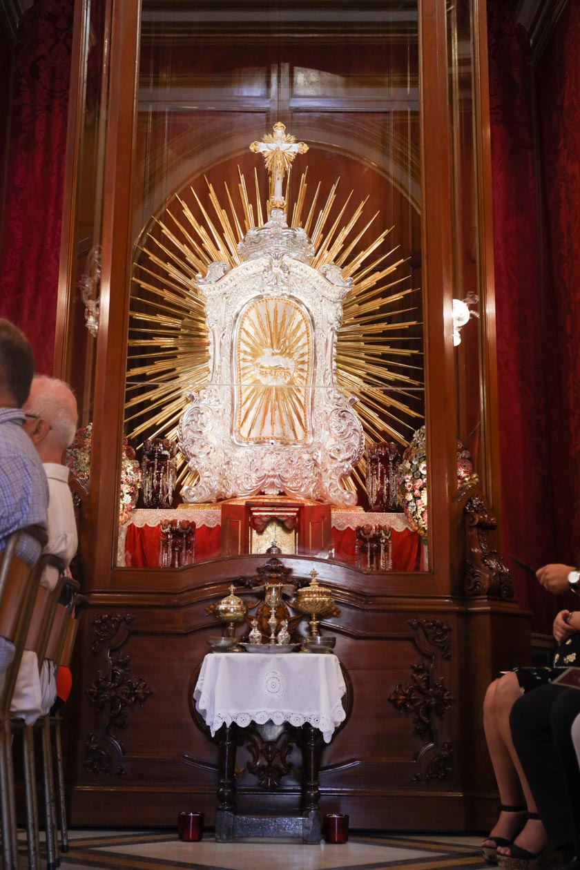 Ġimgħa ta' festi - illum iċċelebrat Kristu s-Salvatur - NETnews