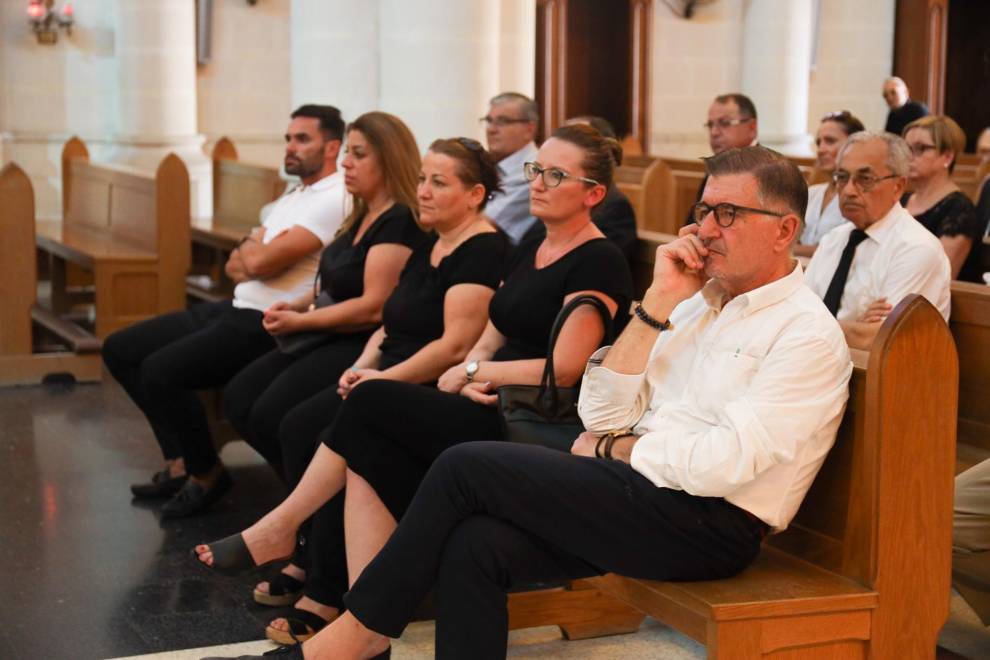 RITRATTI: Victor Scerri imfisser bħala bniedem ta' integrita' - NETnews