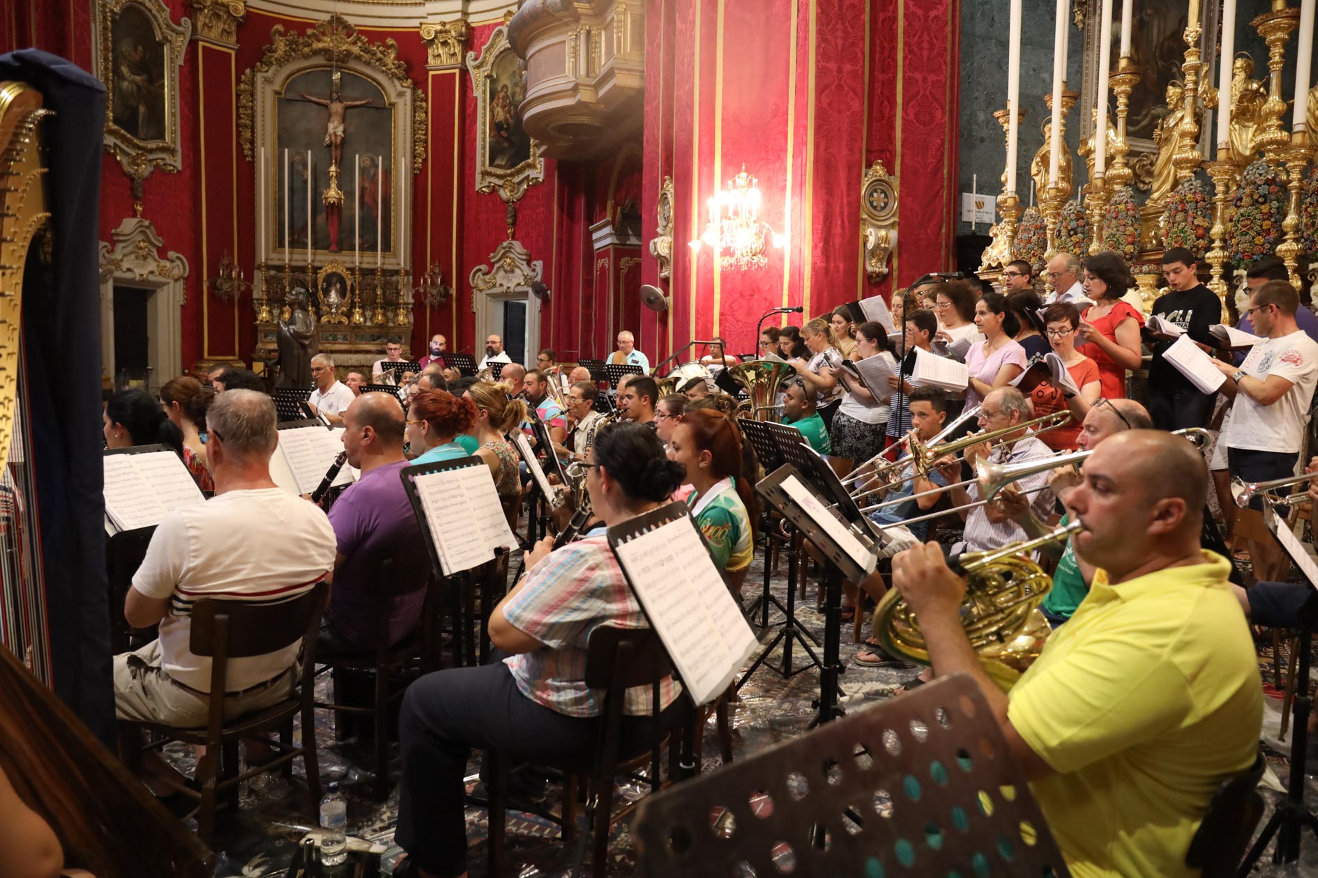Iċ-ċelebrazzjonijiet taċ-ċentinarju tal-Banda tal-Bagri ser jaslu fil ...