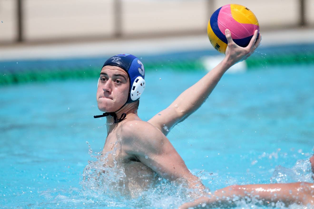 Liam Galea jimmira li jkollu karriera professjonali fil-waterpolo - NETnews