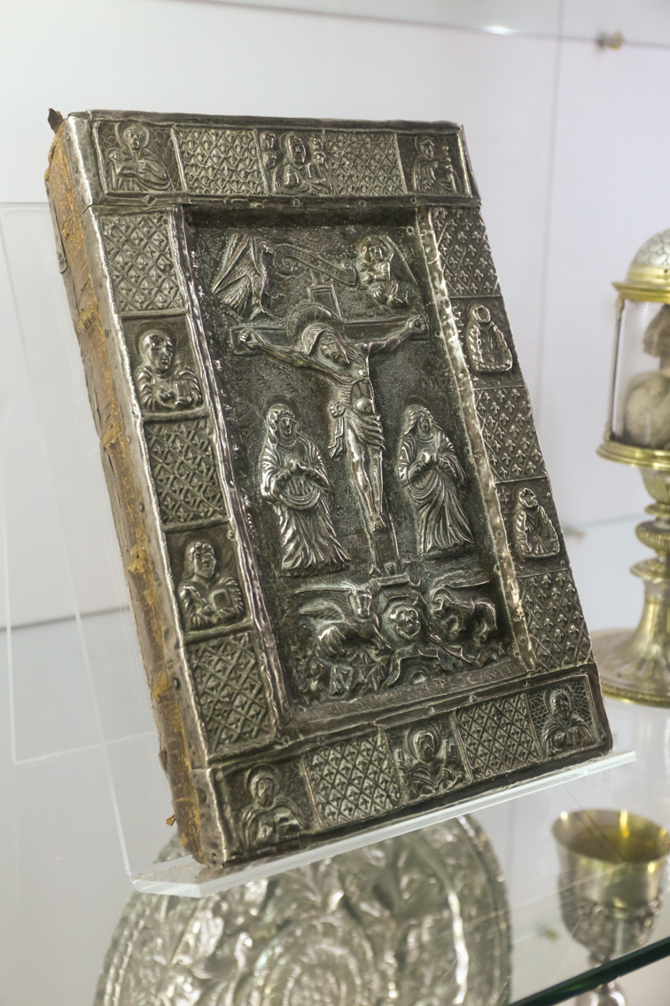 Il-Mużew tal-Katidral tal-Imdina se jinfetaħ għall-pubbliku - NETnews