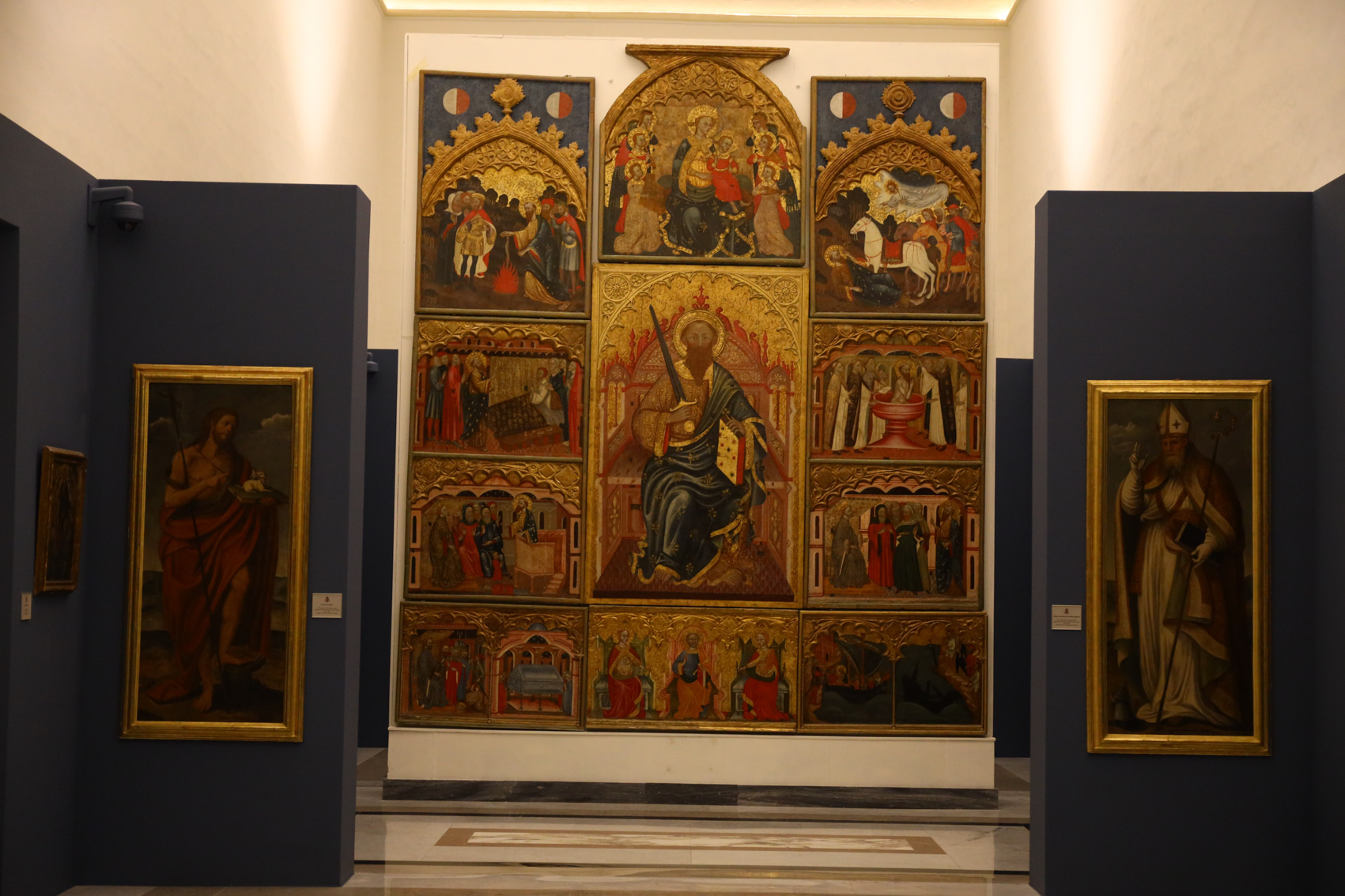 Il-Mużew tal-Katidral tal-Imdina se jinfetaħ għall-pubbliku - NETnews