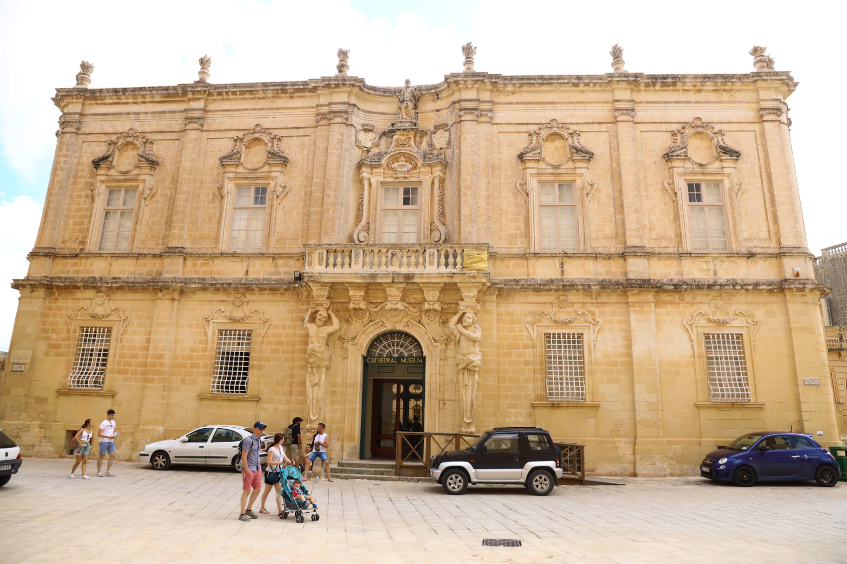 Il-Mużew tal-Katidral tal-Imdina se jinfetaħ għall-pubbliku - NETnews