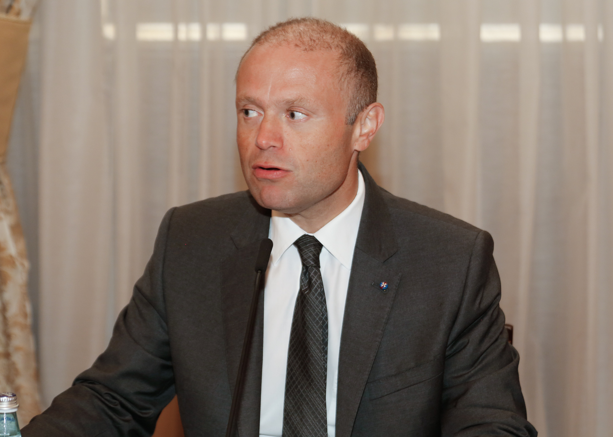 Joseph Muscat jasal Ruma - NETnews