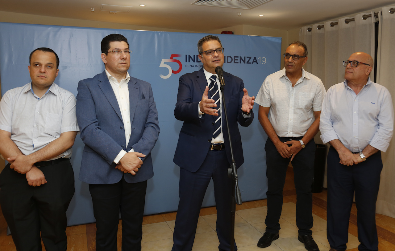 "Viżjoni ċara fejn irridu nwasslu lil Malta u Għawdex" - Adrian Delia - NETnews