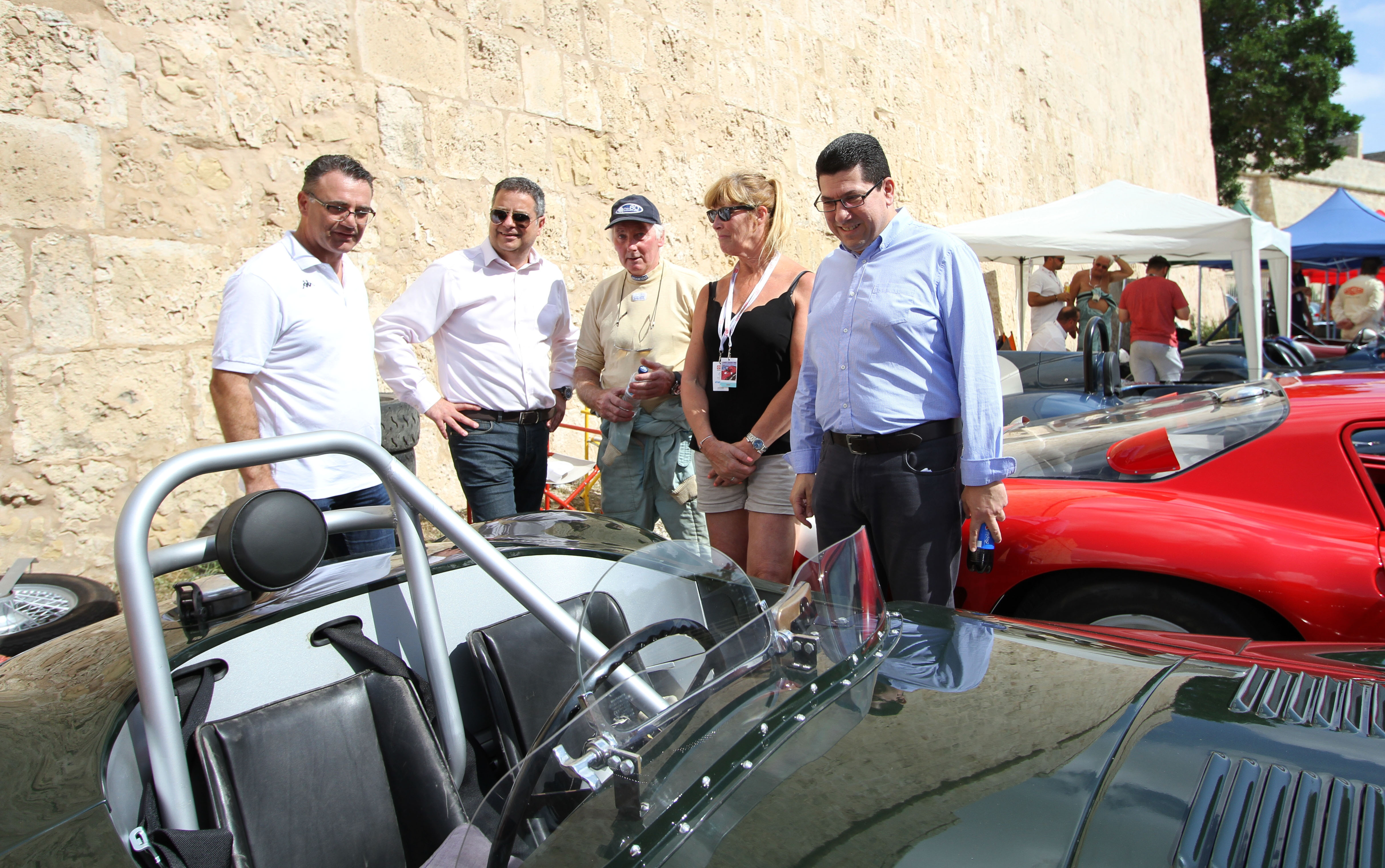 Issir il-Malta Classics Mdina Grand Prix - NETnews