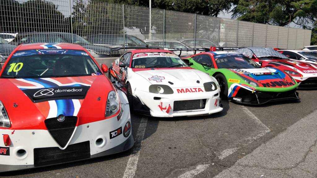 Kane Pisani jirrappreżenta lil Malta fl-FIA Motorsport Games - NETnews