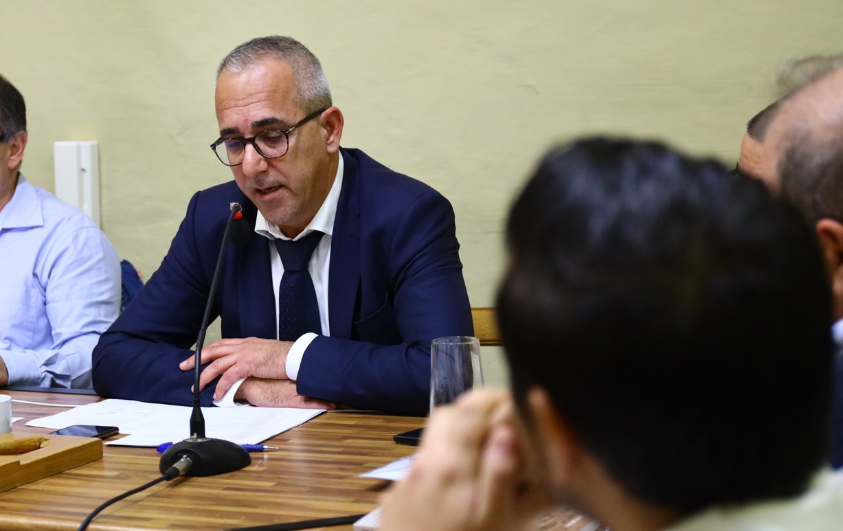 NIŻVELAW: L-assistent ta' Muscat interrogat fid-Depot - NETnews