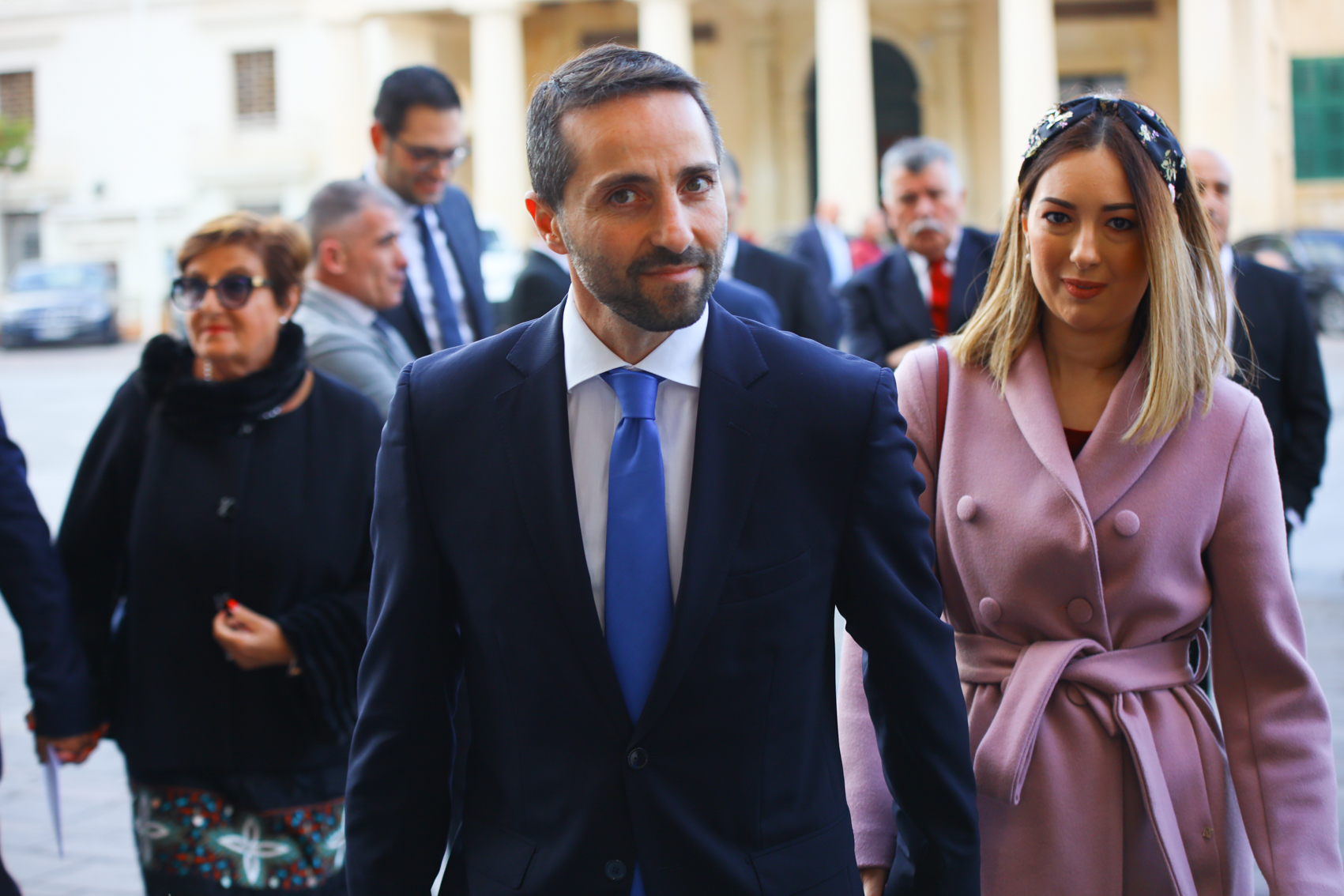 Alex Muscat jirtira allegazzjoni li kien għamel fil-konfront ta' Karol ...