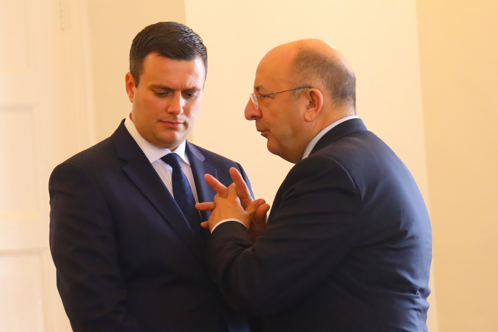 Gvern fil-muta dwar il-wasliet tal-immigranti - NETnews