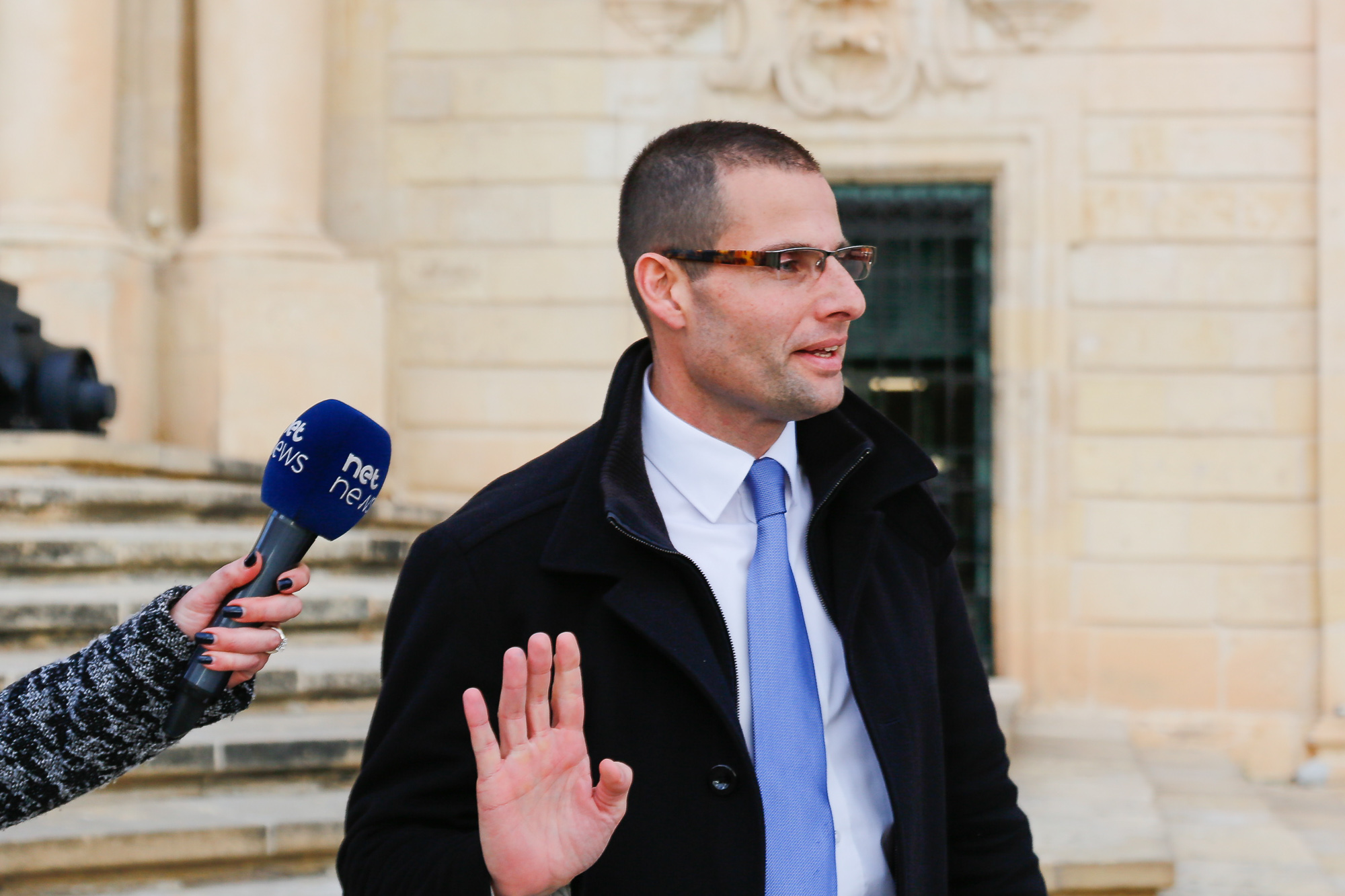 "Robert Abela ma tgħallem xejn" - PN - NETnews