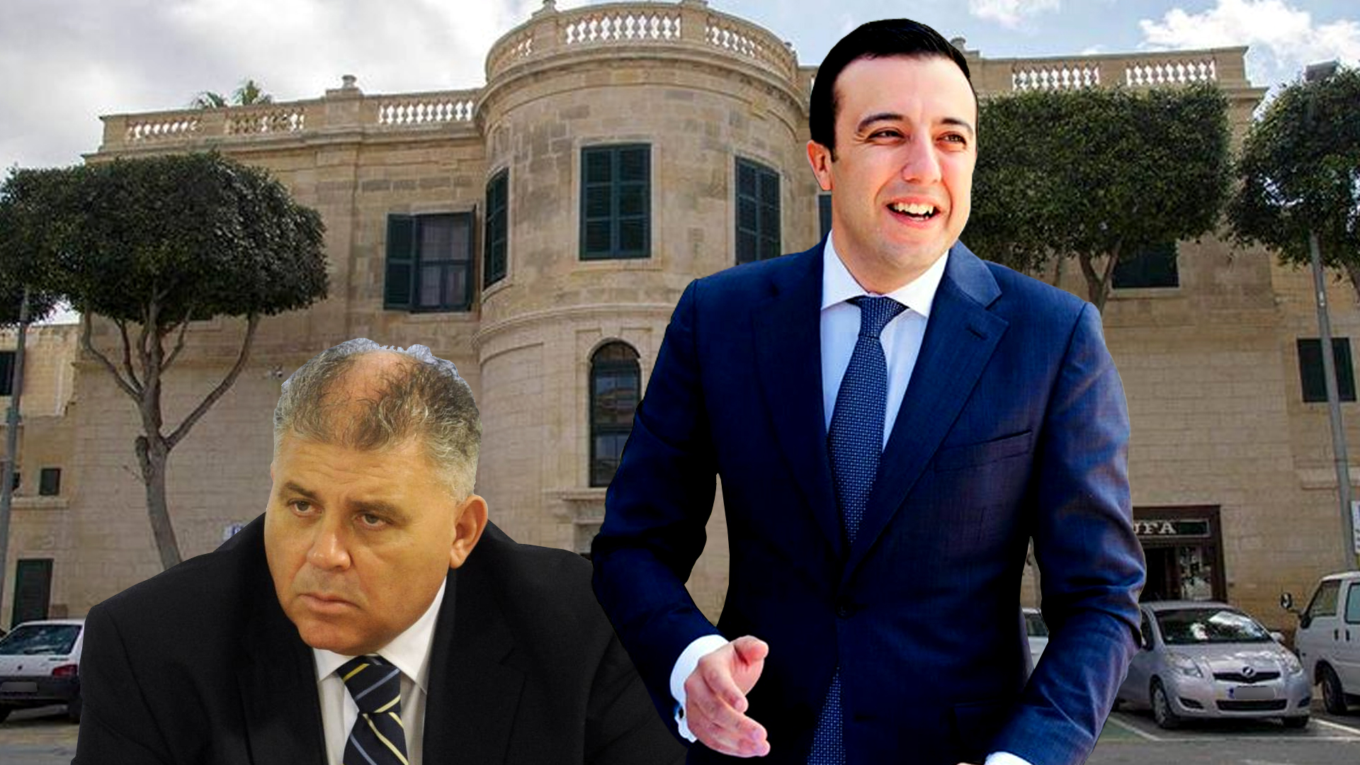 KONFERMATA: Clint Camilleri preferut fuq Anton Refalo bħala Ministru t ...