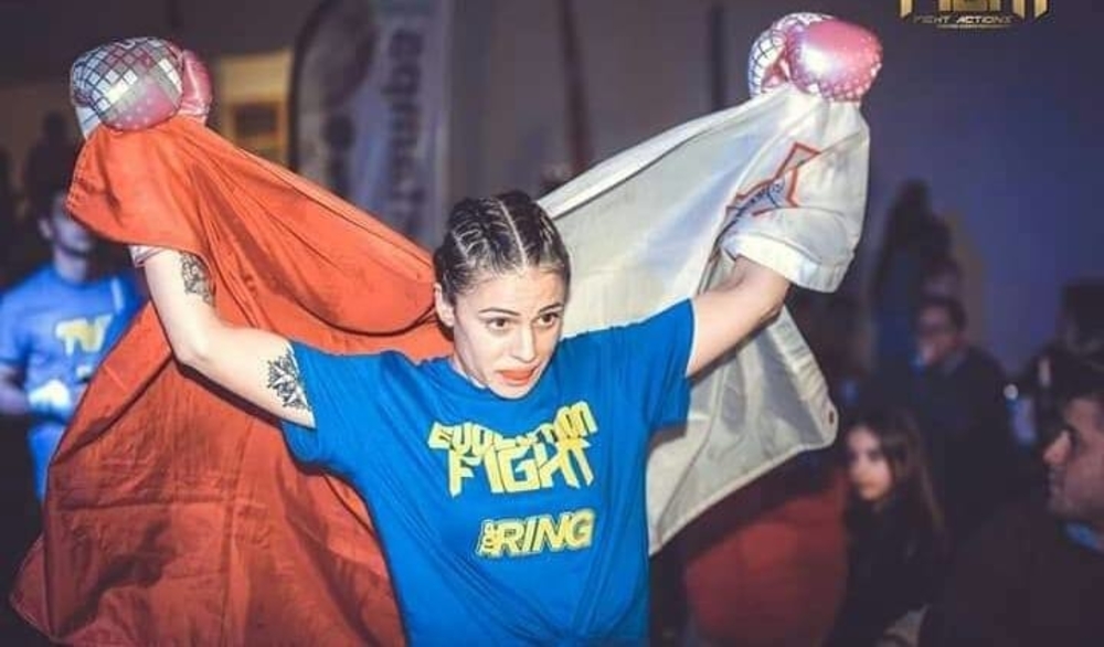 Diane Schembri Xerri bi ġlieda boxing fil-Latvja s-Sibt li ġej - NETnews