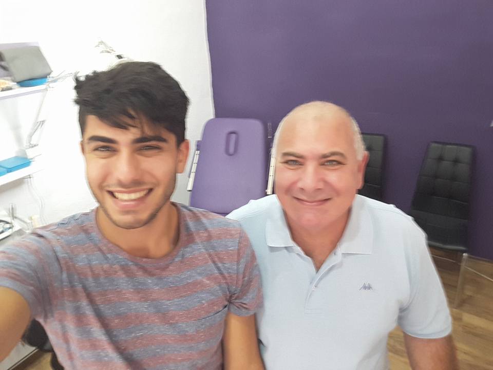 Imut David Meilak, missier Dave Jr - NETnews