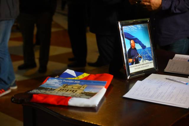 Tingħata l-aħħar tislima lil David Meilak - NETnews