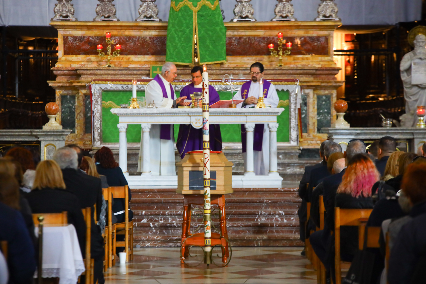 Tingħata l-aħħar tislima lil David Meilak - NETnews