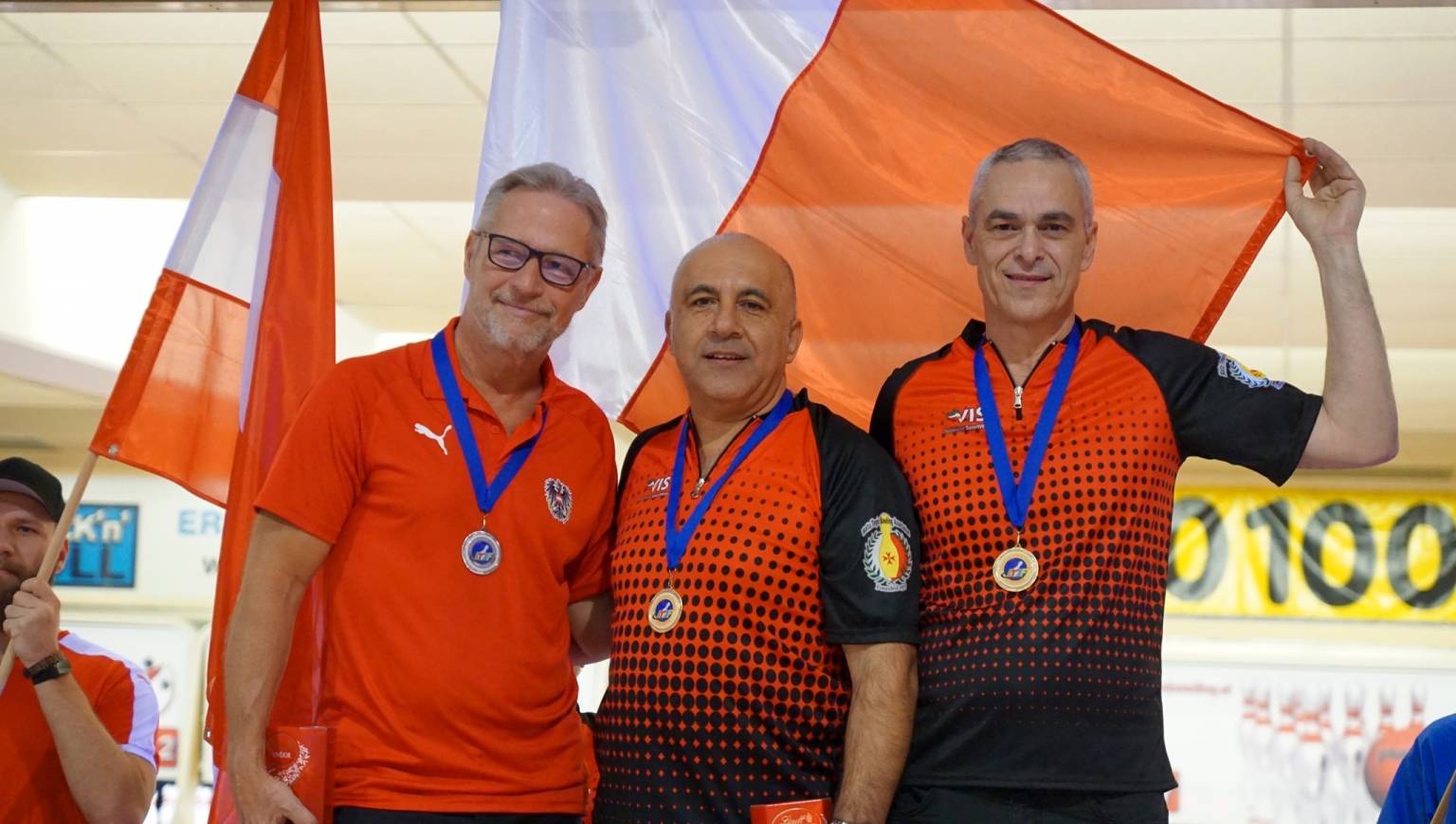 Mark Spiteri jirbaħ il-midalja tad-deheb fil-Masters fi Vjenna - NETnews