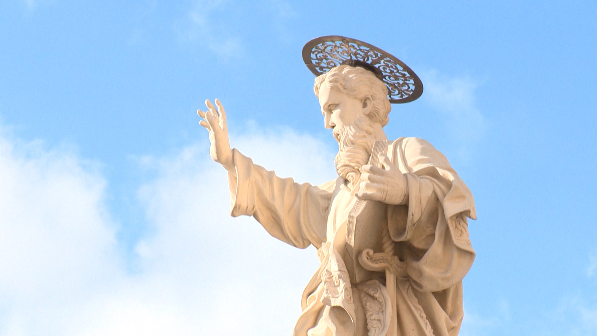 Tagħlaq 140 sena l-istatwa ta' San Pawl f'Ħal Qormi - NETnews