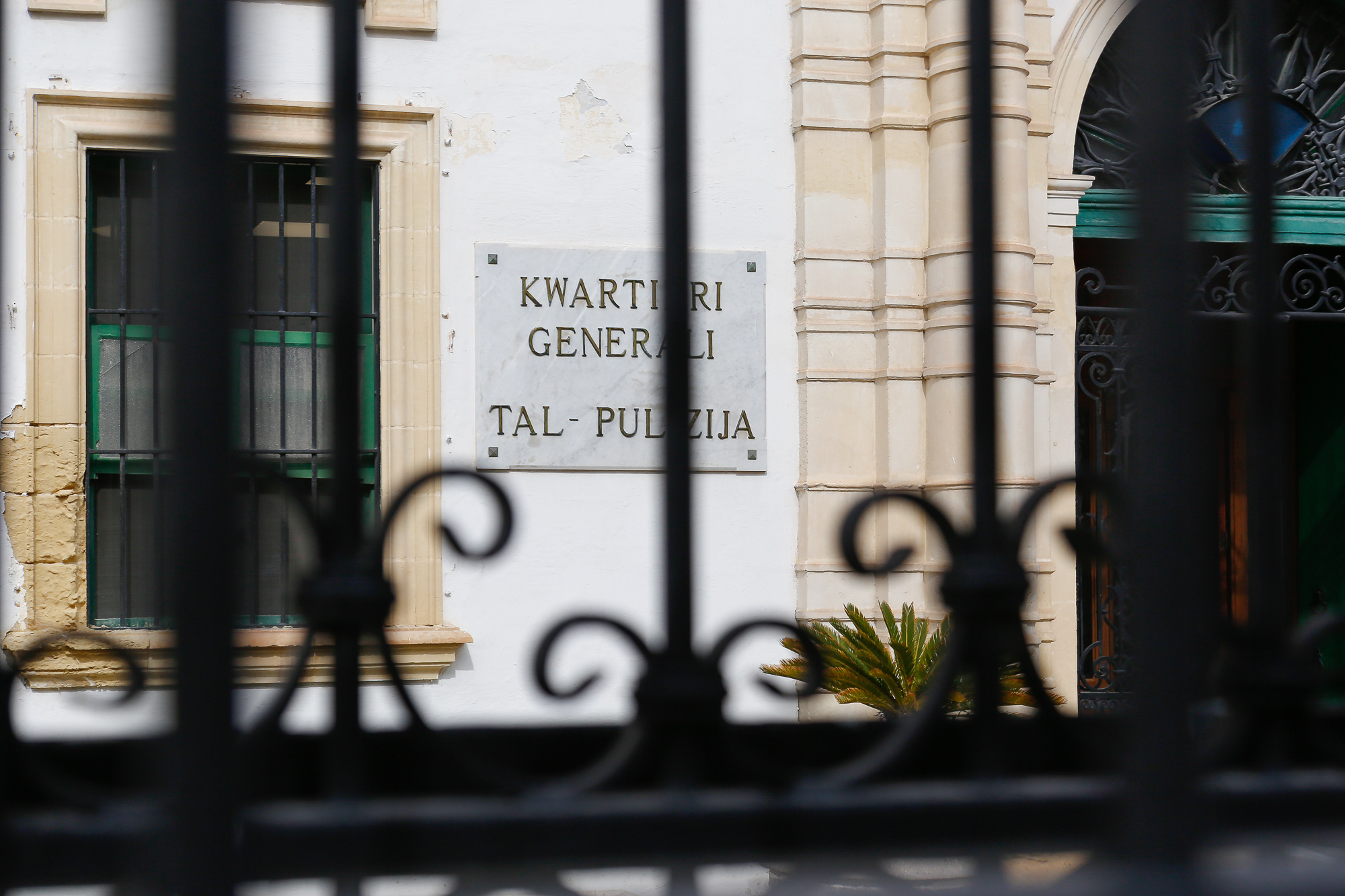 "Skiet itarrax mill-Gvern" - PN - NETnews