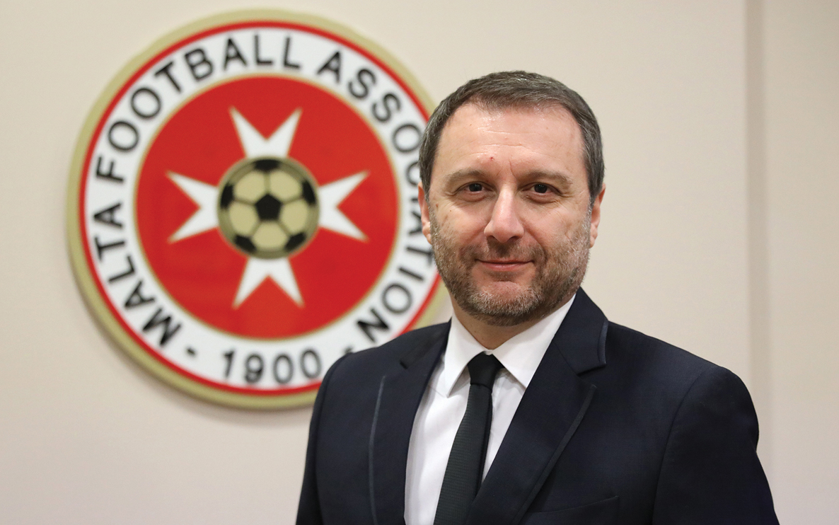 ESKLUSSIVA: "Il-futbol huwa ta' kulħadd"- Devis Mangia l-kowċ tat-tim ...