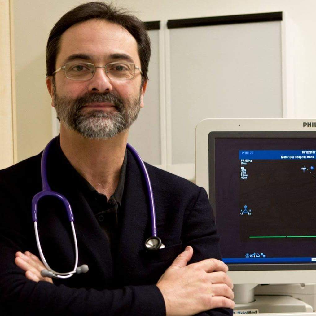 “Jista' jkollna mal-2,000 vittma'' - Prof. Grech - NETnews