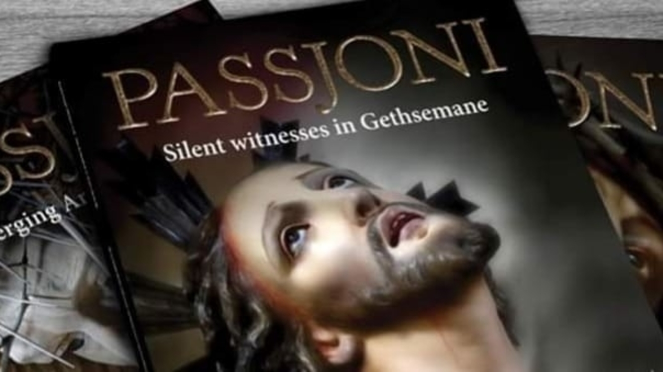 Ġabra ta' ritratti dwar il-Passjoni - NETnews