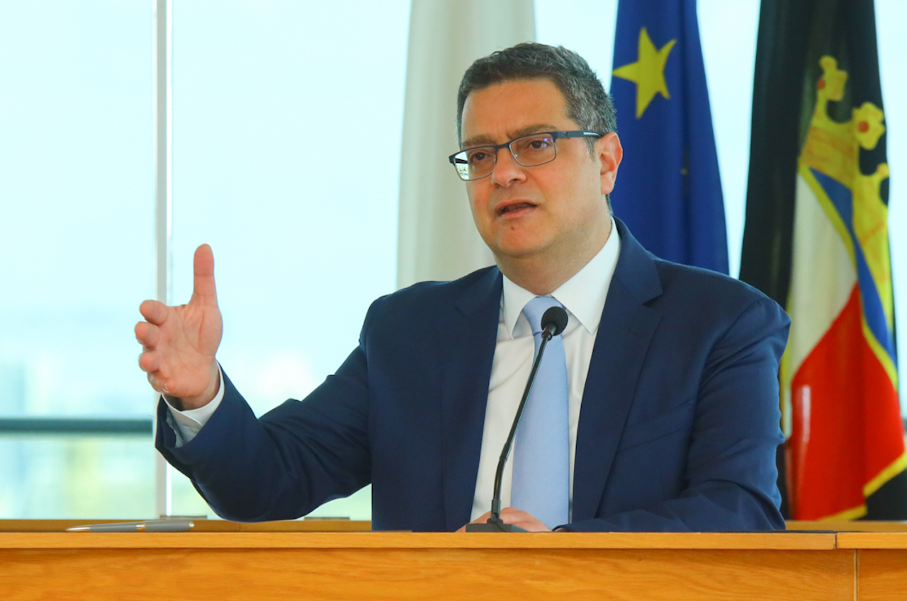 "Irridu nkunu b'saħħitna biex niddefendu saħħitna" - Adrian Delia - NETnews