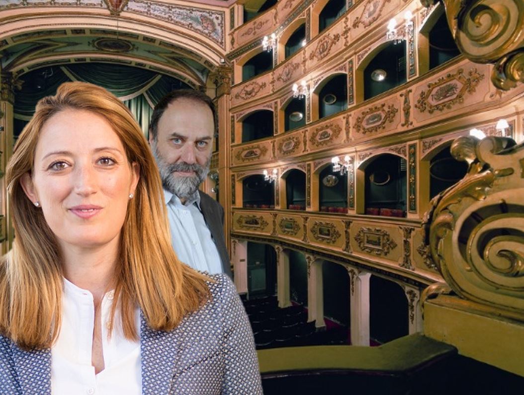 It-Teatru Manoel jiddiżassoċja mill-kummenti ta' Mario Philip Azzopardi ...