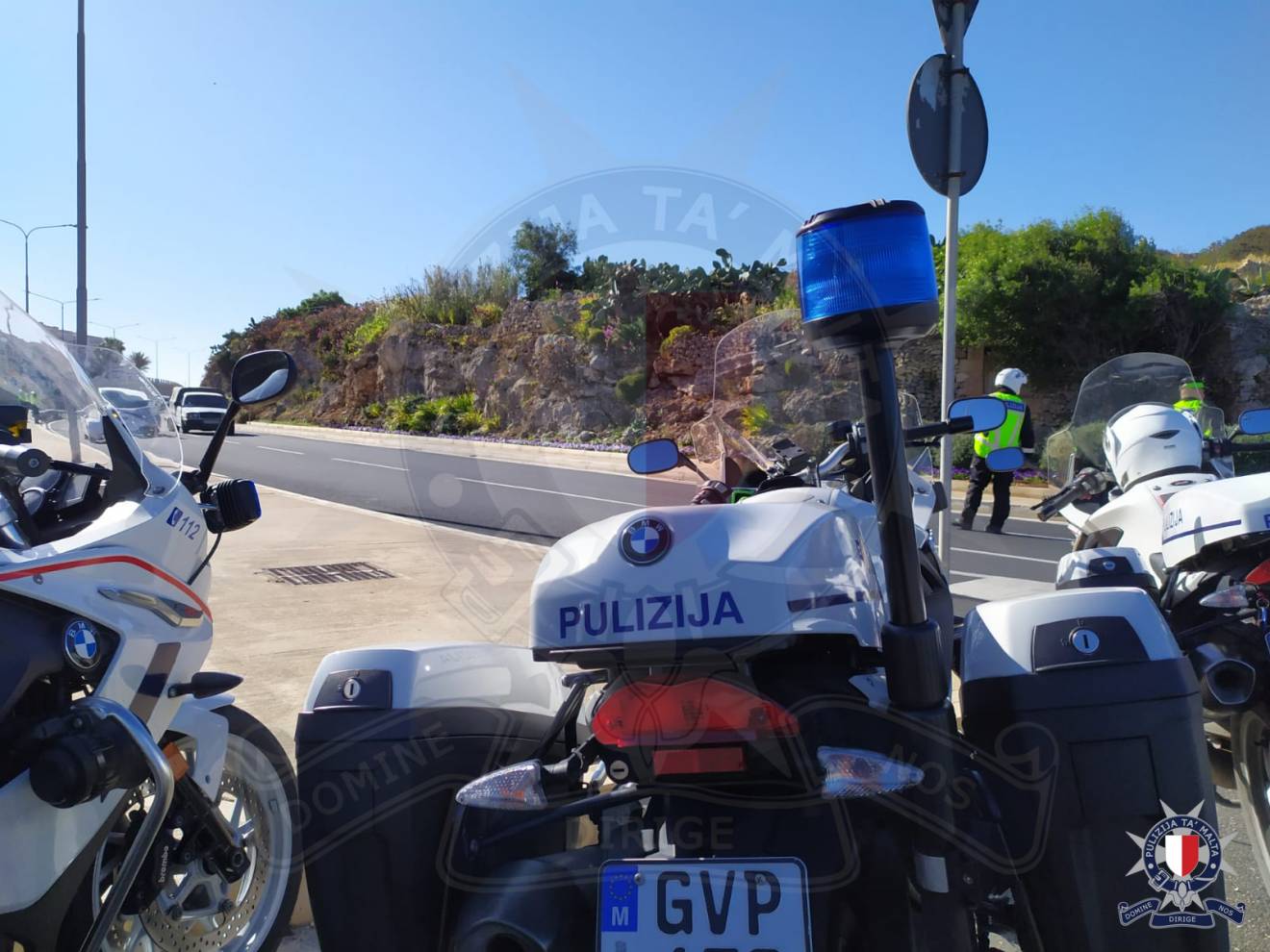 Il-Pulizija tħarrek 80 sewwieq minħabba sewqan eċċessiv - NETnews